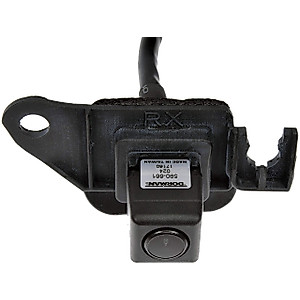 Dorman 590-661 Rear Park Assist Camera Compatible with Select Lexus Models