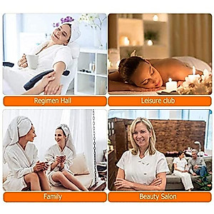 Heating Pad, Heating Blanket,Natural Jade Electric Stone Heating Mattress, Heating Therapy Mat for Relieves Aching Muscles, Joints, Arthritis, 59x20inch