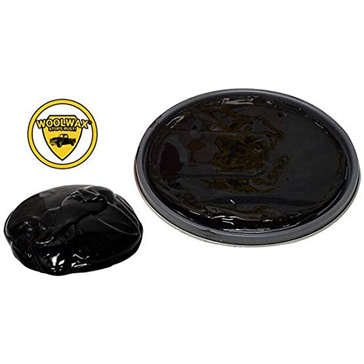 woolwax Lanolin Vehicle undercoating 5 Gallon Pail Black w/PRO Gun & 2 Wands.