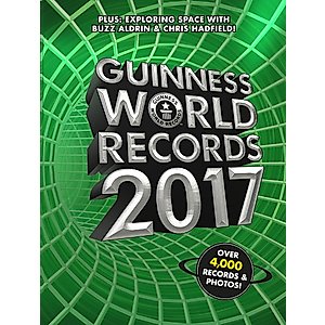 Guinness World Records 2017