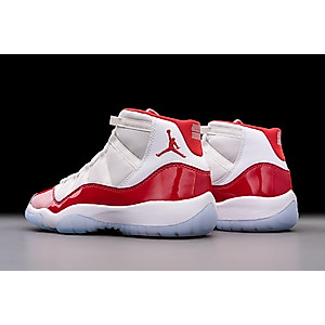 Jordan Youth Air 11 GS 378038 116 Cherry 2022 - Size 6.5Y