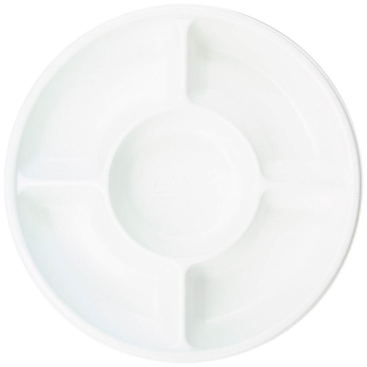 Chinet Chip and Dip Party Trays, 8 Count