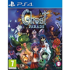Ghost Parade (PS4)