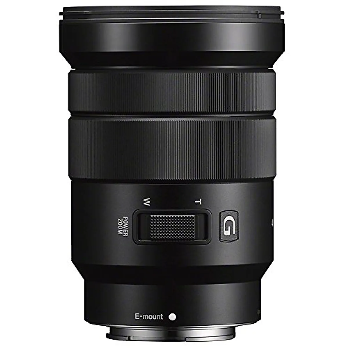 Sony E 18-105mm f4 SELP18105G: Sony E PZ 18-105mm f/4 G OSS Lens + Pro Kit Combo Bundle - International Version (1 Year Warranty)