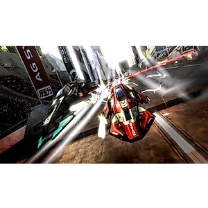 WipEout 2048 [Japan Import]
