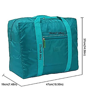 FUELEGO 2023 Multifunctional Travel Bag Super Large Capacity Storage Bag Waterproof Tote Bag Compression Bag Portable Storage Bags