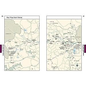 Moon Prague, Vienna & Budapest (Travel Guide)