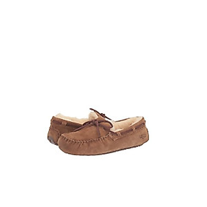 UGG Women's Dakota Slipper, Chestnut, 10