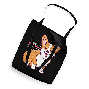 Easily Distracted By Corgis Tote Bag