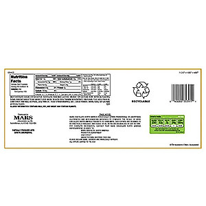 TWIX Full Size Caramel Chocolate Cookie Candy Bar, 1.79 oz. 36-Count Box