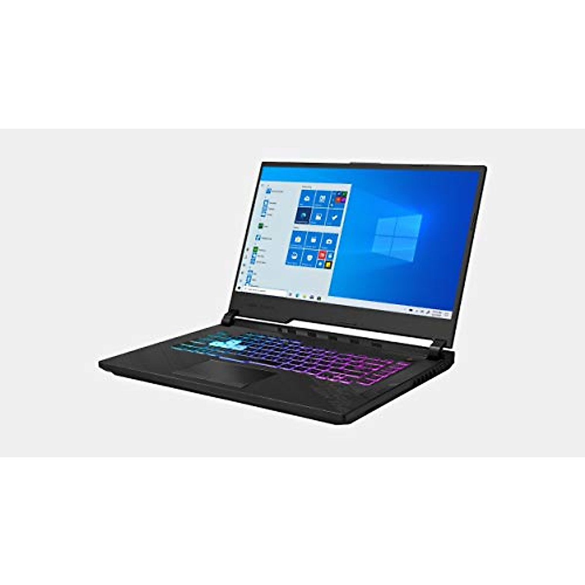 2021 Asus ROG Strix G15 GL 15.6" FHD 240Hz Gaming Laptop, 10th Gen Intel 8-Core i7-10870H Upto 5.0 GHz, 16GB RAM, 1TB PCIe SSD, NVIDIA GeForce RTX 2060 6GB, RGB Backlit Keyboard, Windows 10