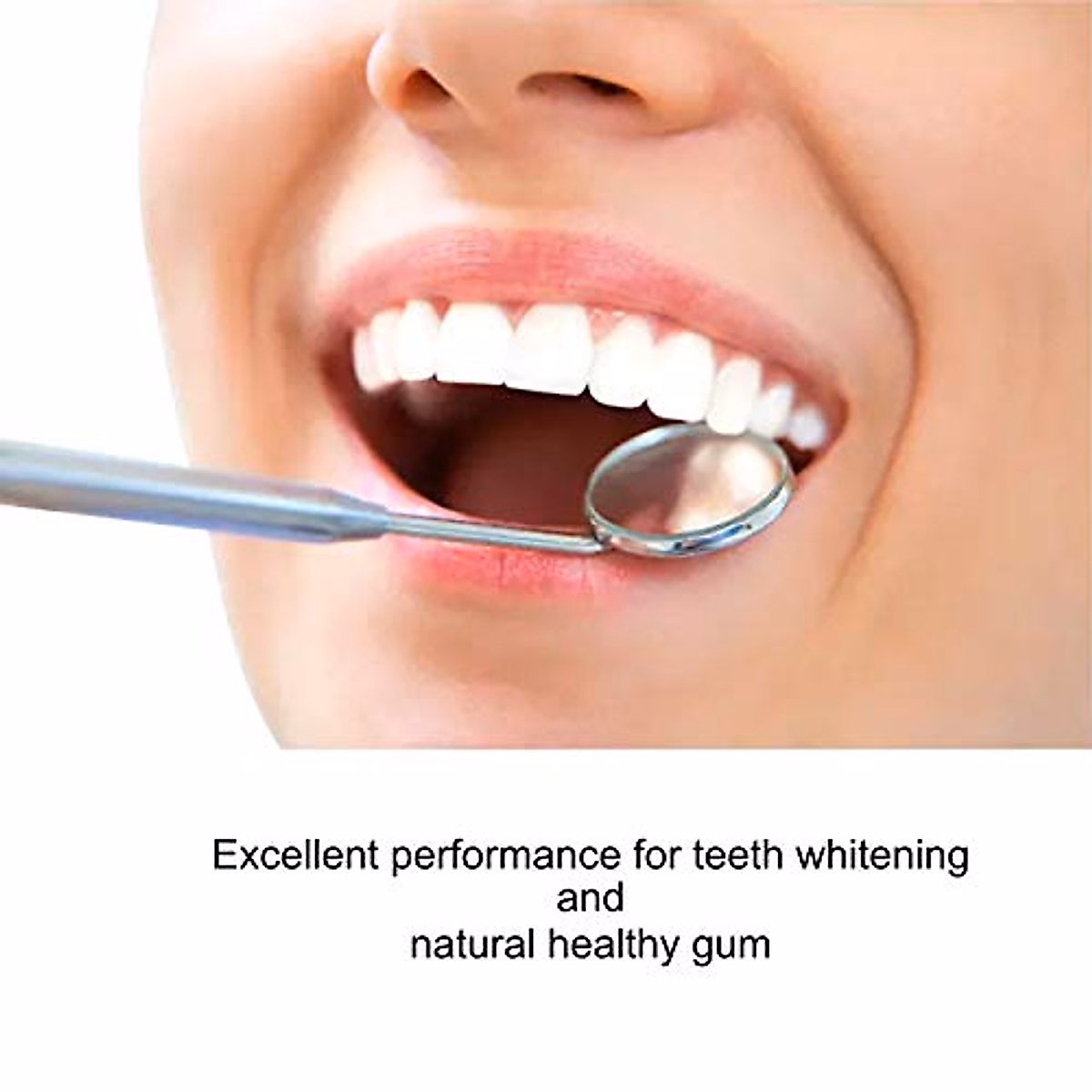 Over The Sea Sonic Bluetooth Rechargeable Electric Toothbrush – 5 Modes – App Control – Smart Timer – Wireless Charging – Portable Power Toothbrush – 2 Replacement Dupont Brush Heads (Black)