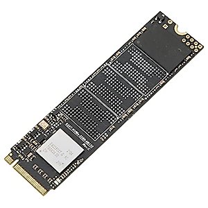 ASHATA M.2 NVMe 2280 SSD M.2 NVMe PCIe Internal Solid State Drive for Gaming and Heavy Graphics, High Speed Low Latency Gaming SSD for Computer(1TB)