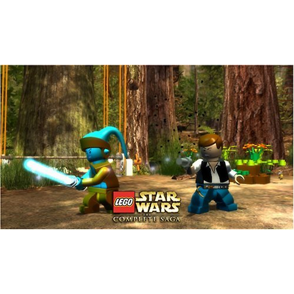 Lego Star Wars: The Complete Saga- Greatest Hits - Playstation 3 (Renewed)