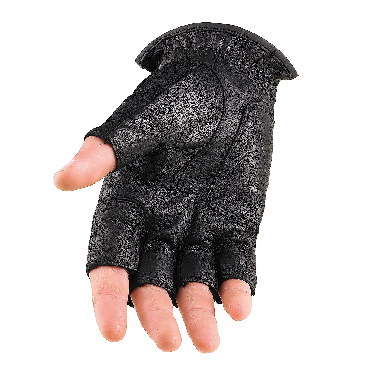 Meinl Half Finger Drummer Gloves - Extra Large