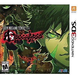 Shin Megami Tensei IV: Apocalypse - Nintendo 3DS (Renewed)