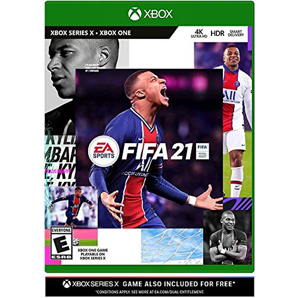 FIFA 21 - Xbox One & Xbox Series X