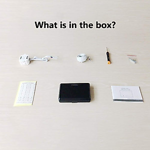 Wi-Fi Smart Thermostat for Smart Home, Tuya APP Remote Control, Compatible with Alexa, Google Assistant, Saswell T29UTW-7-WIFI(TY)