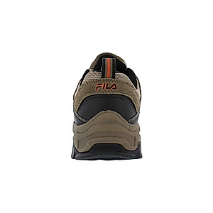 Fila Men's, Midland Trail Running Shoe Brown