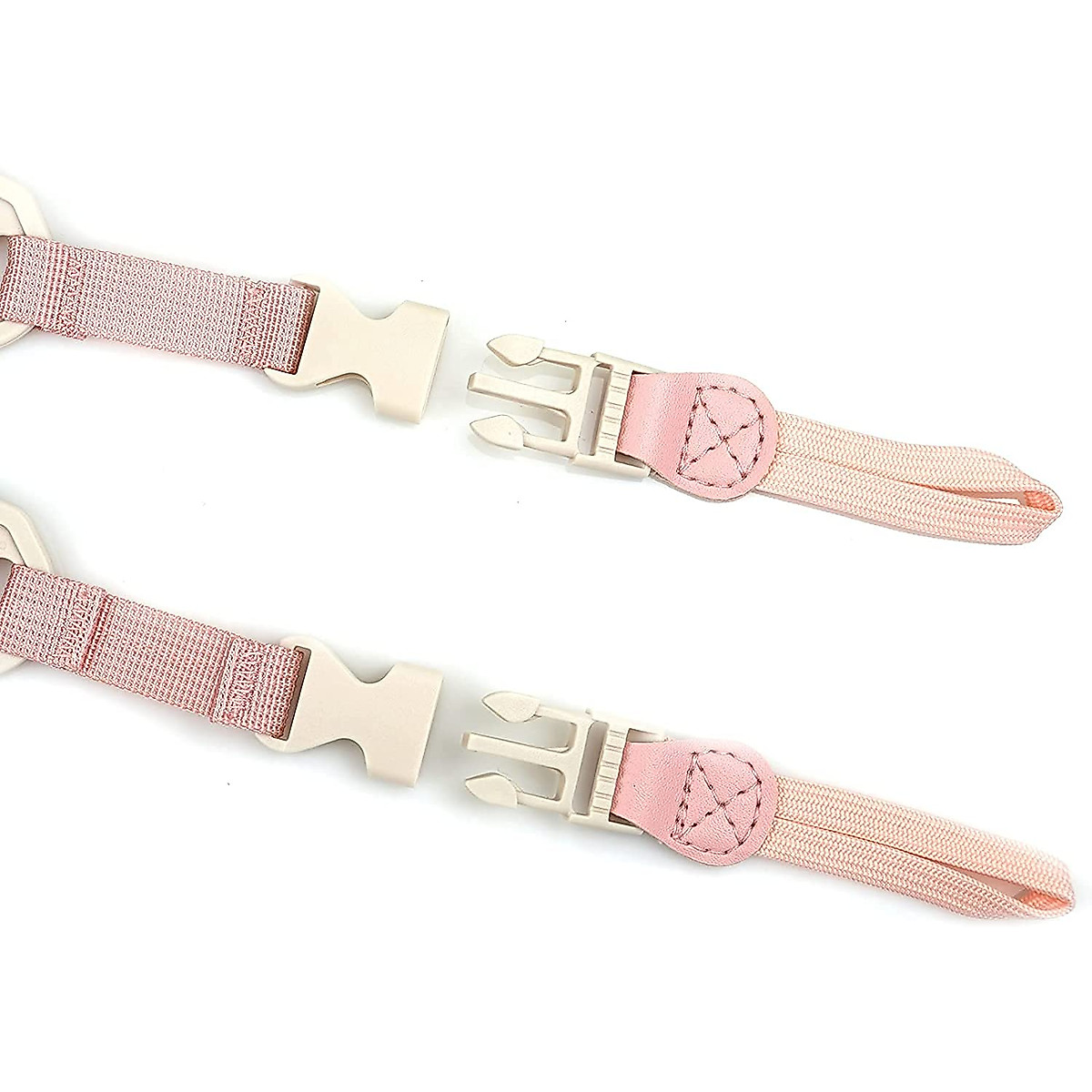 TSQ Shoulder Strap for iPad Cases Tablet Cases | Adjustable Removable Carrying Strap | Ultra Comfortable Replacement Shoulder Strap for Drop Protection for Kids Girls | Pink