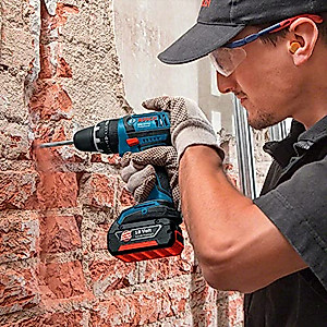 Bosch 2608588167 Drill Bit "Robust Line Cyl 5" For Concrete 7 Pcs