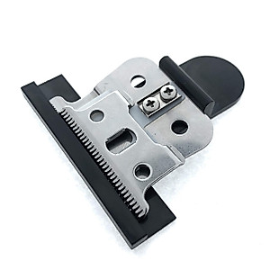 Essential Values Blade Setter #04880, Compatible with Andis Outliner Blades | The Alignment Tool for Tighter, Sharper, Cleaner Cuts, and Fades