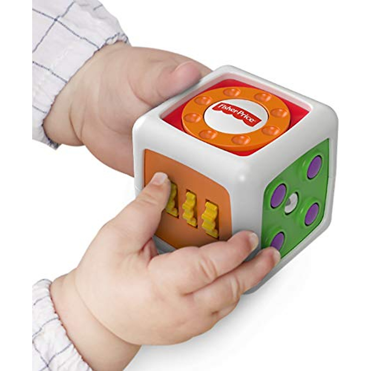 Fisher-Price My First Fidget Cube