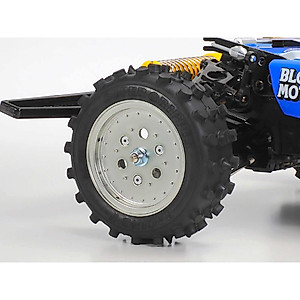 TAMIYA 1/10 RC Hotshot II Blockhead Motors TAM58710A Cars Elec Kit 1/10 Off-Road