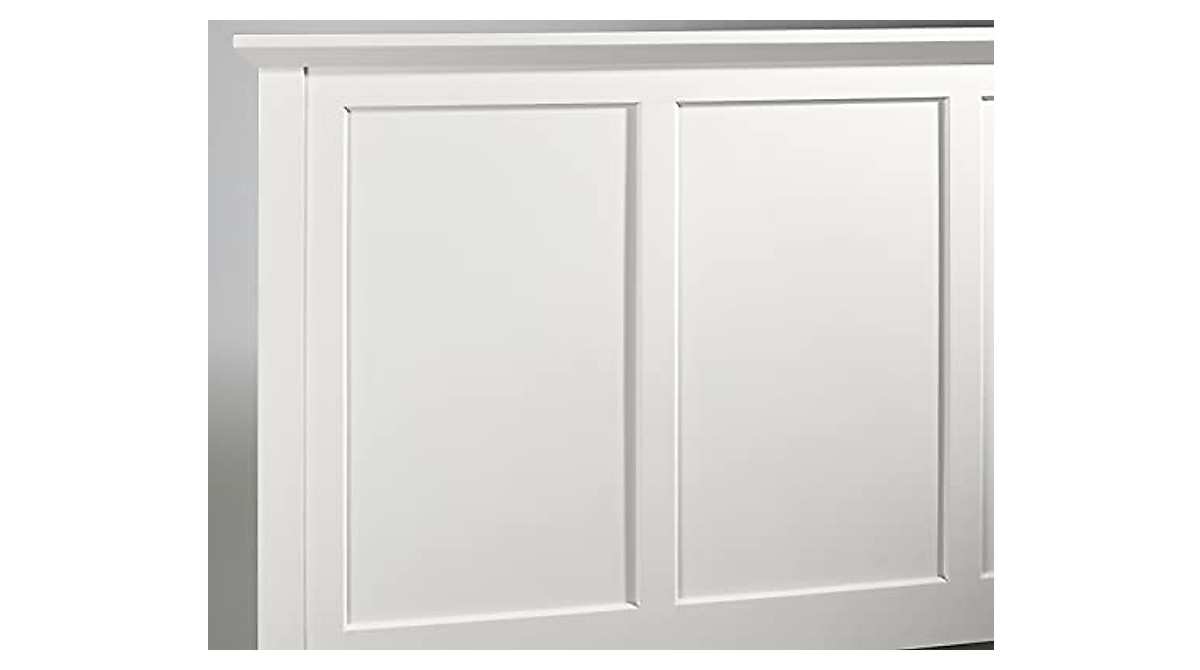 Modus Furniture Solid Wood California King Storage Bed