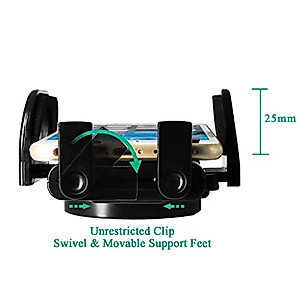 Flexible Adjustable Car Phone Holders Cellphone Mount Stand Long Arm Windshield Dashboard Phone Car Holder