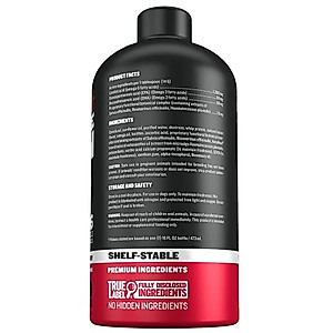 Bully Max 3-IN-1 Liquid Muscle Building Supplement For Dogs. For all breeds & ages. Clinically tested. #1-rated since 2008