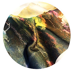 Subli-Cloth Cotton Sublimation Dark & Light Cloth Fabric Sheet Pack (A4 x 20 Units) (21cmx29cm)