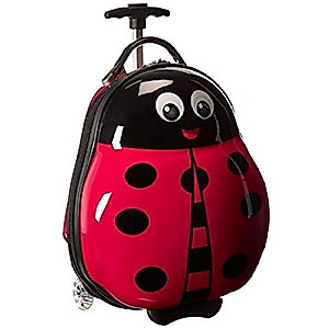 Heys Travel Tots Lady Bug Kid's Luggage, Lady Bug