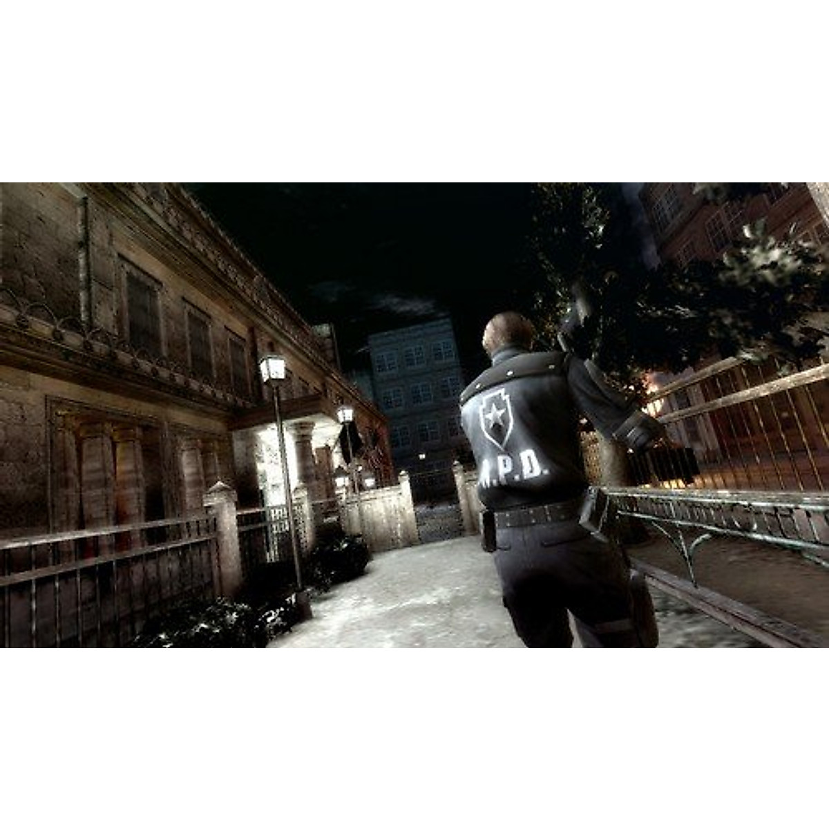 Resident Evil: The Darkside Chronicles