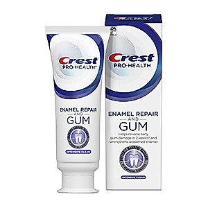 Crest Pro-Health Gum and Enamel Repair Toothpaste, Intensive Clean, 3.7 oz