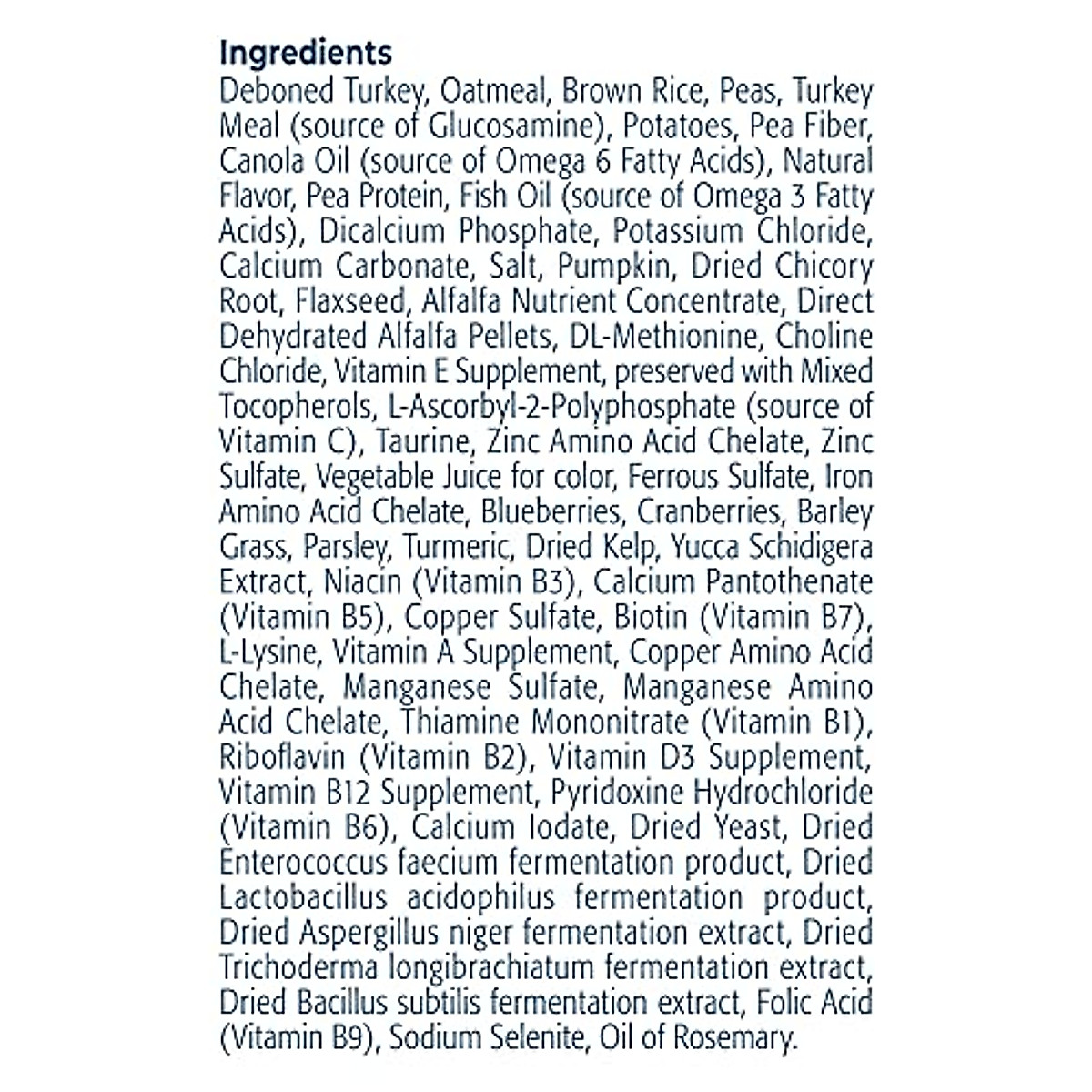 Blue Buffalo Basics Skin & Stomach Care, Natural Adult Dry Dog Food, Turkey & Potato 24-lb