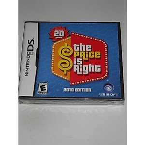 The Price is Right 2010 Edition - Nintendo DS
