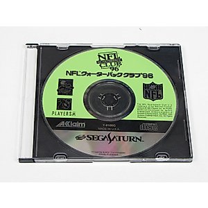 NFL Quarterback Club 96 [Japan Import]