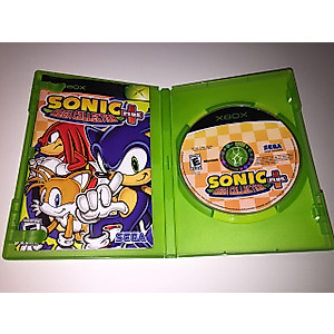 Sonic Mega Collection Plus - Xbox
