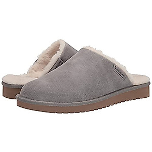 Koolaburra by UGG Women's SONELE Slipper, Wild Dove, 9