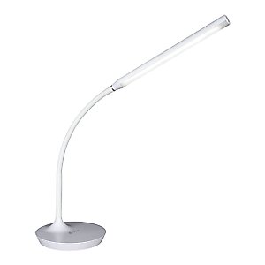 OttLite Extended Reach LED Desk Lamp, Black
