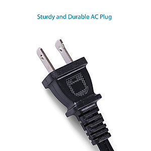 LotFancy 24V 2A Battery Charger for Electric Scooter, Wheelchairs, for Jazzy Power Chair, Pride Mobility, Shoprider, Drive Medical, Bladez, Elite Traveller