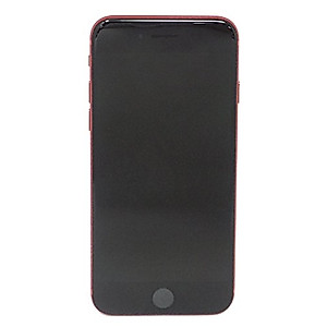 Apple iPhone 8 4.7in, 256 GB, Fully Unlocked, Red (Renewed)