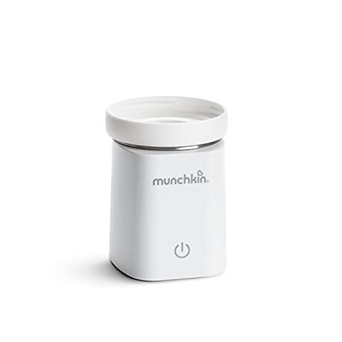 Munchkin® 98° Digital Warmer Adapter for Comotomo Bottles, White