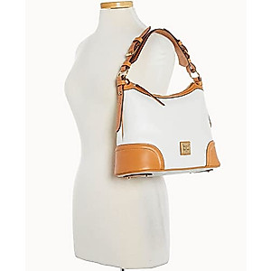 Dooney & Bourke Wexford Leather Hobo Shoulder Bag