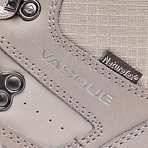 Vasque Men's Talus WT NTX Waterproof, Insulated Hiking Boot, Castlerock, 9 Medium