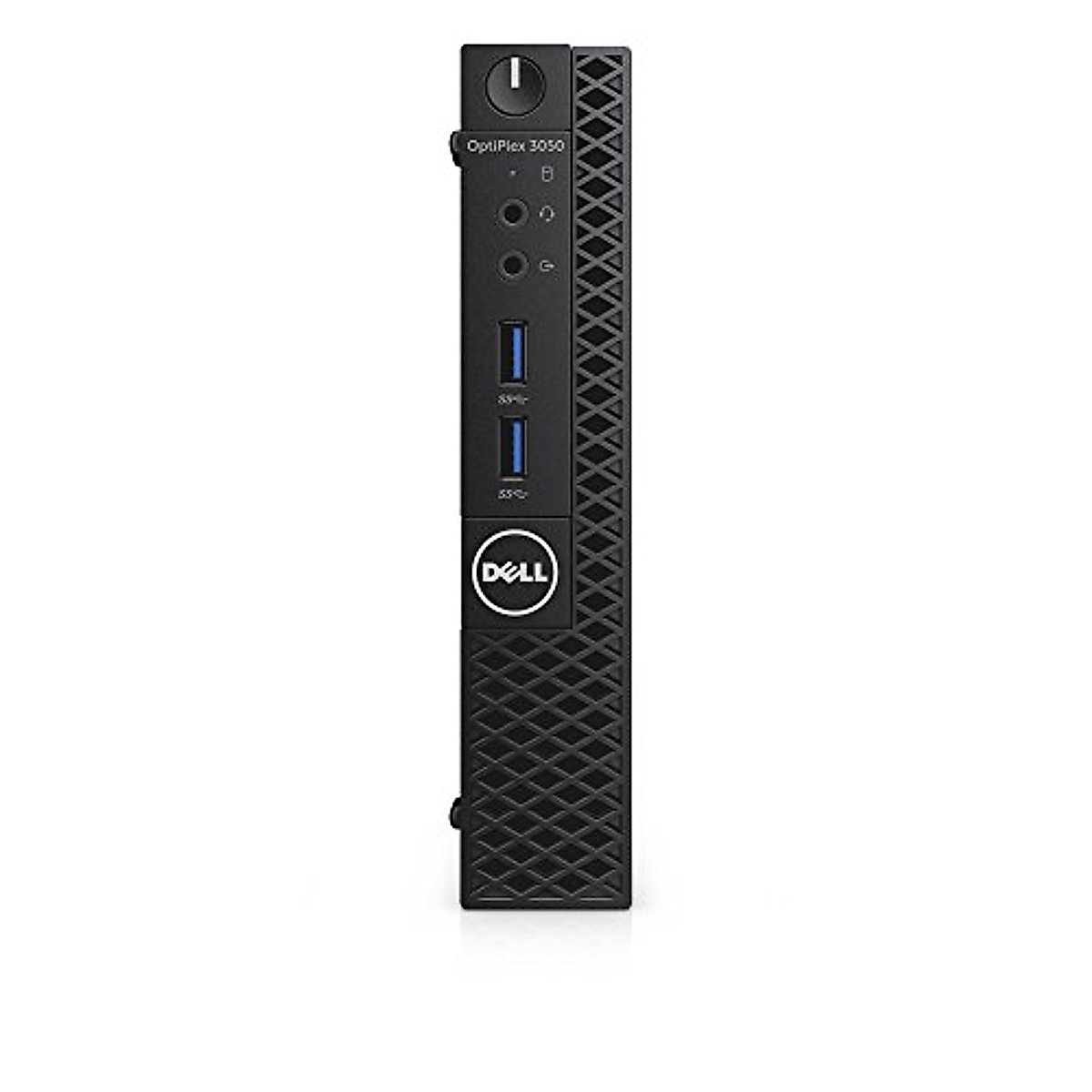 Dell Optiplex 3050 Micro Business Desktop Computer (Intel Core i3-6100T, 4GB DDR4, 128GB SS Windows 10 Pro (Renewed)