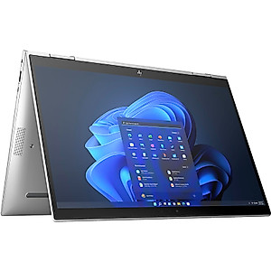 HP EliteBook x360 830 G9 13.3" Touchscreen Convertible 2 in 1 Notebook - WUXGA - 1920 x 1200 - Intel Core i7 12th Gen i7-1255U Deca-core (10 Core) - 16 GB Total RAM - 512 GB SSD