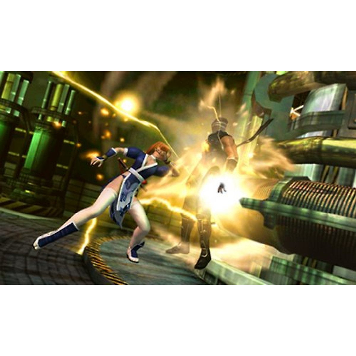 Dead or Alive Dimensions