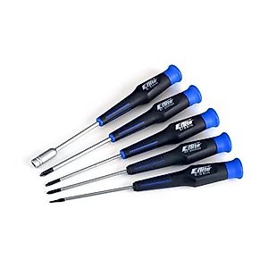 E-flite Park Flyer Tool Assortment 5 pc EFLA250 Hand Tools Misc